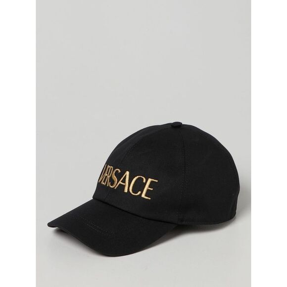 Versace | Accessories | Versace Hat Men Black | Poshmark